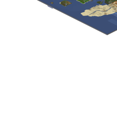 Minescape Map - Runescape in Minecraft