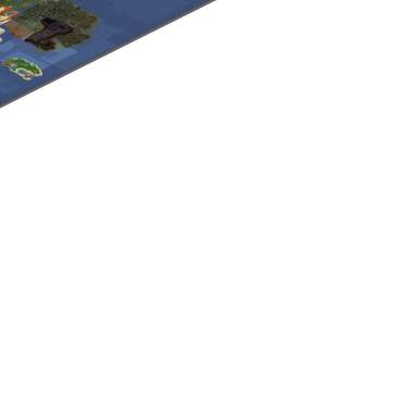 Minescape Map - Runescape in Minecraft